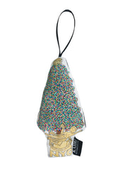 Mini Rockefeller Tree Ornament – Kahri by KahriAnne Kerr