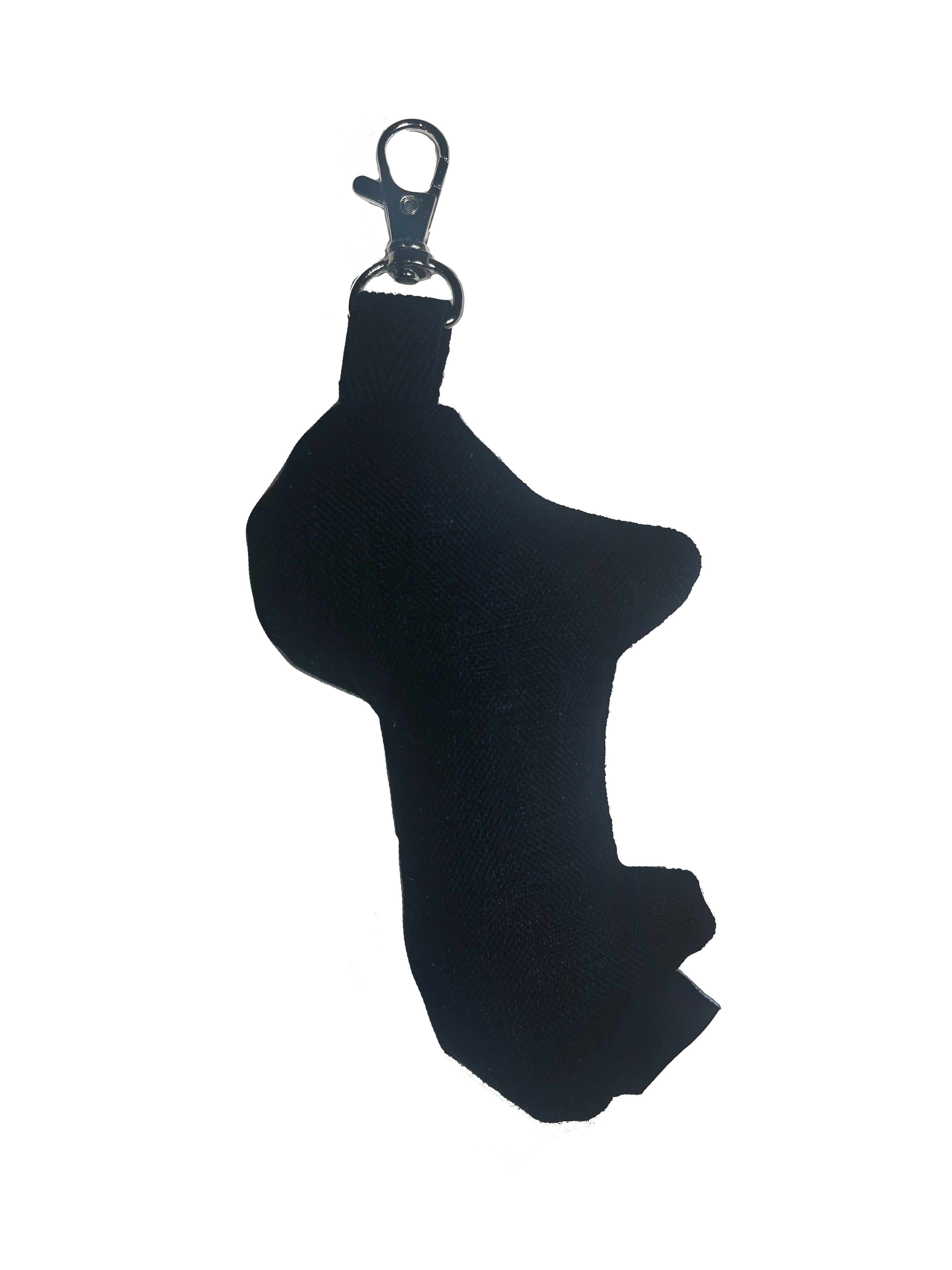 Mini Grace Coddington Doll Bag Charm – Kahri by KahriAnne Kerr