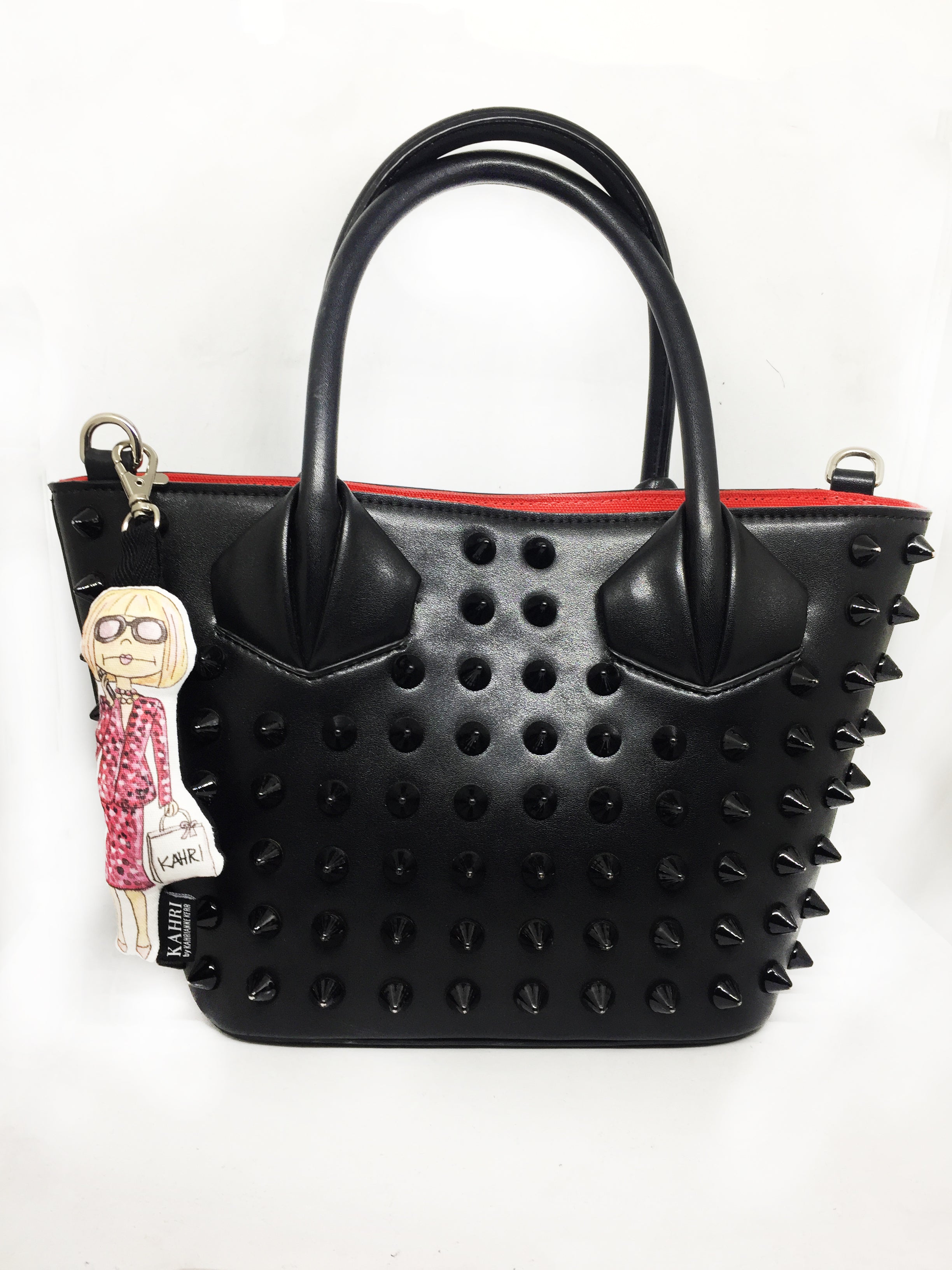 Mini Anna Wintour Doll Bag Charm – Kahri by KahriAnne Kerr