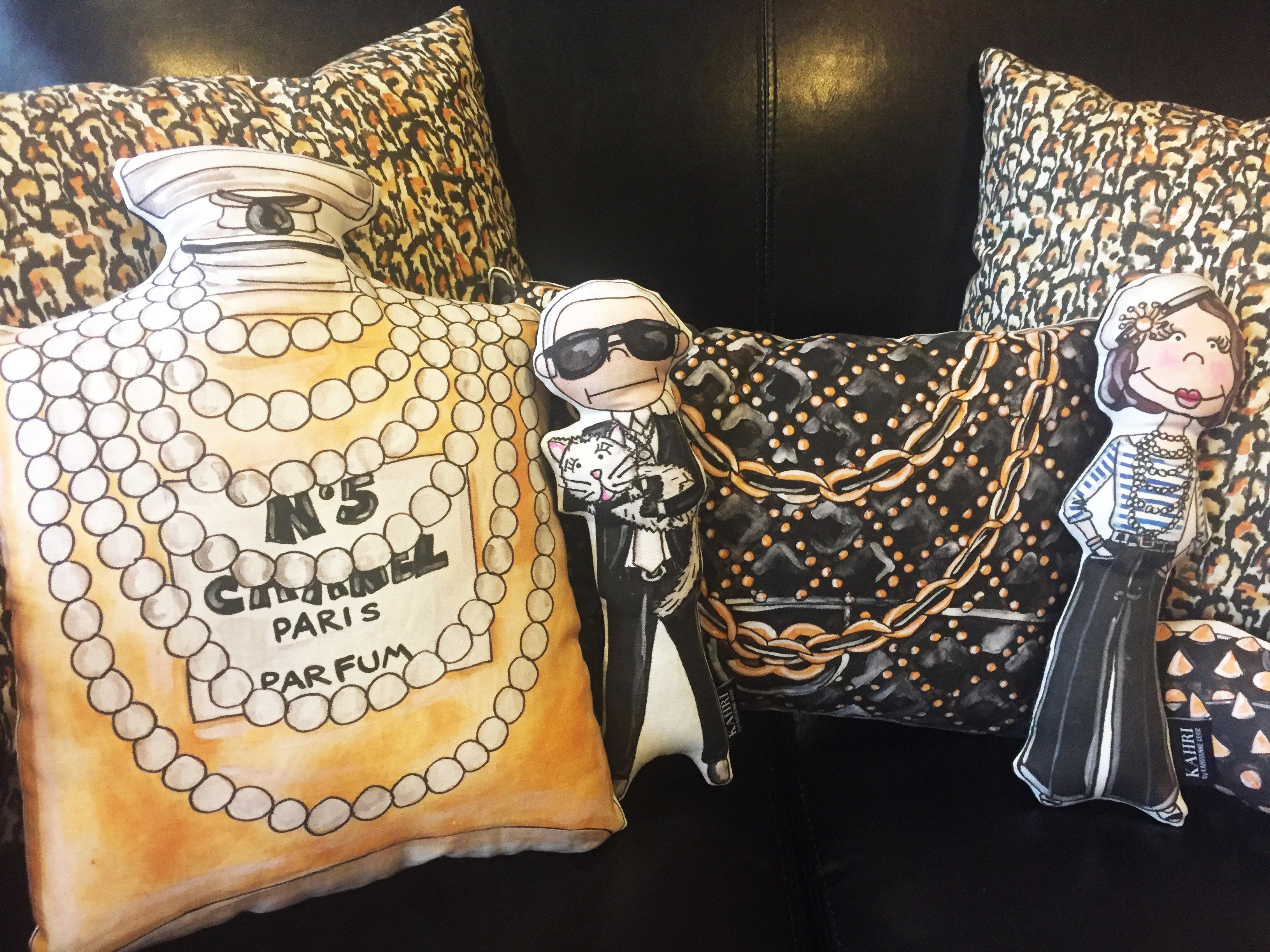 Little Coco Doll – Kahri by KahriAnne Kerr