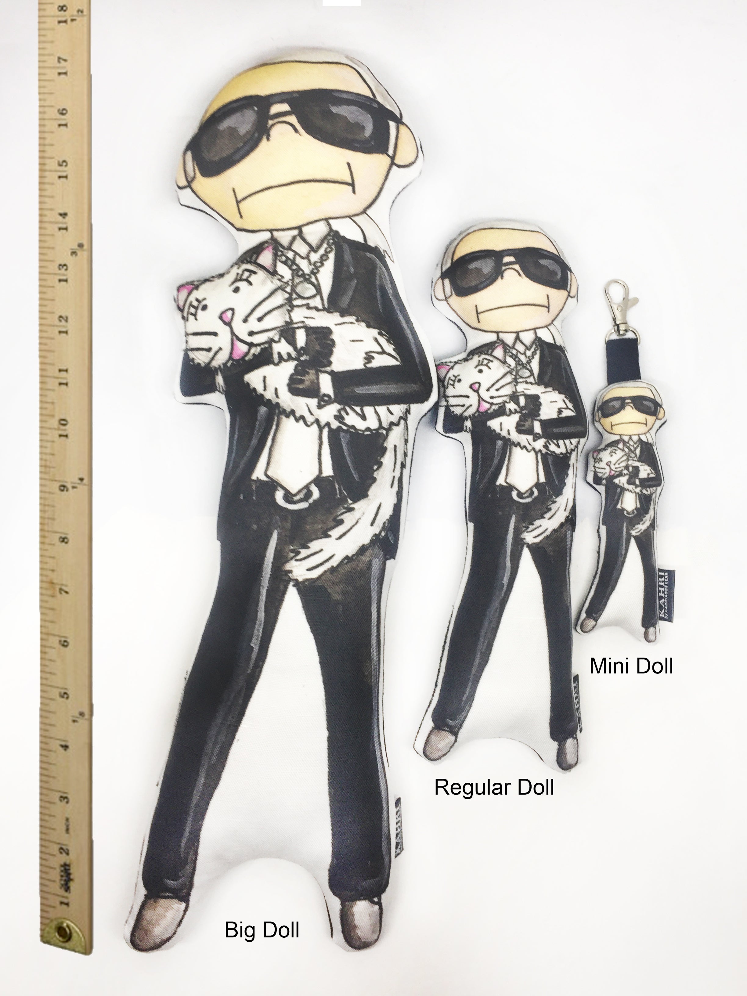 Big Karl Doll – Kahri by KahriAnne Kerr