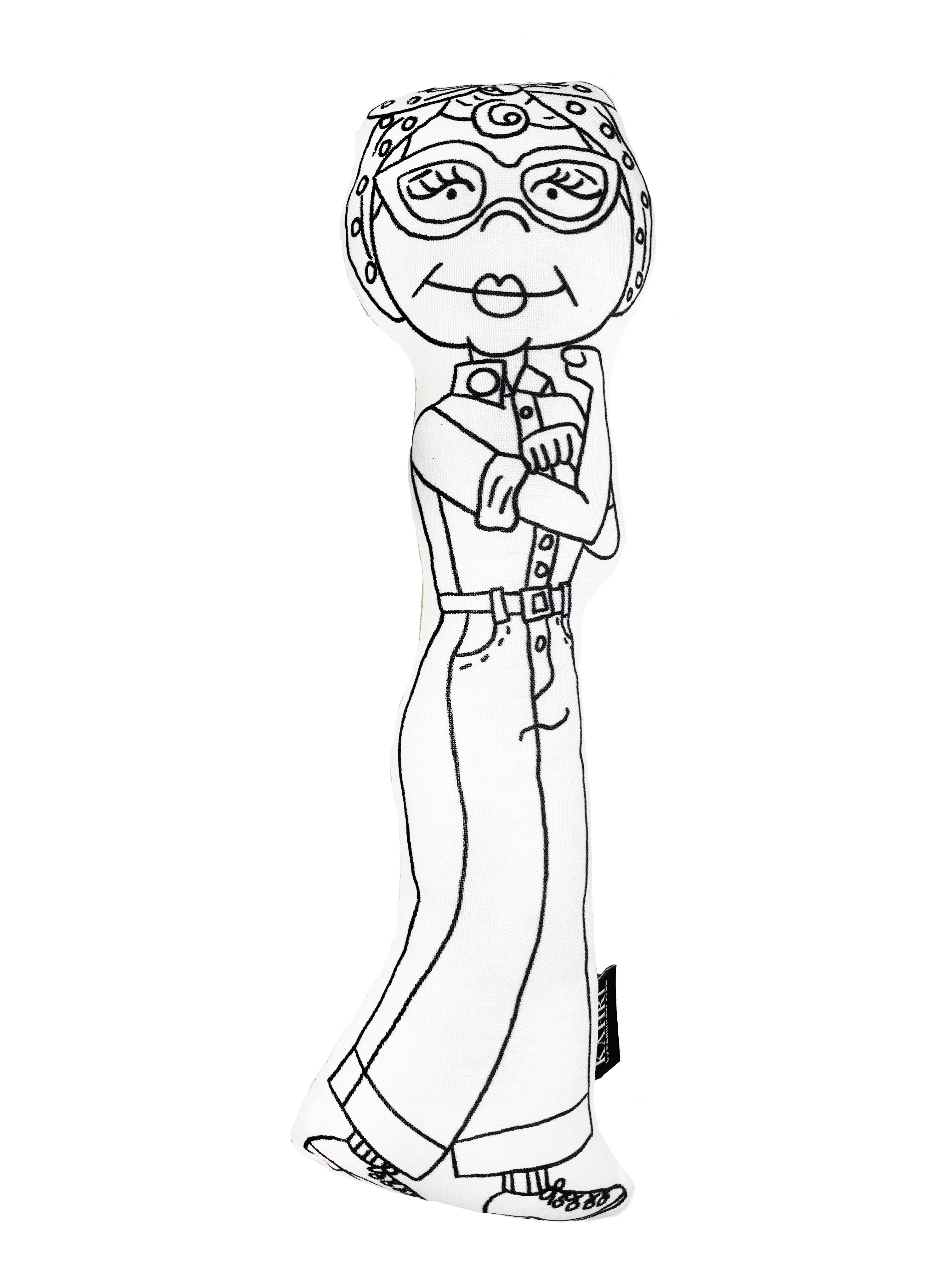 coloring pages of rosie riveter