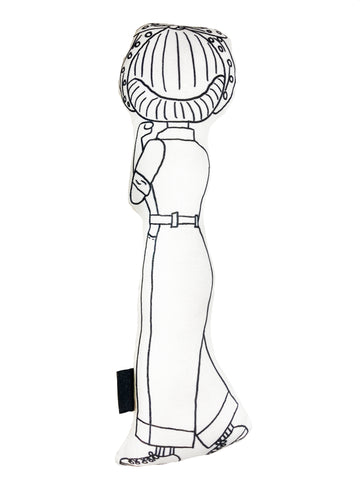 coloring pages of rosie riveter