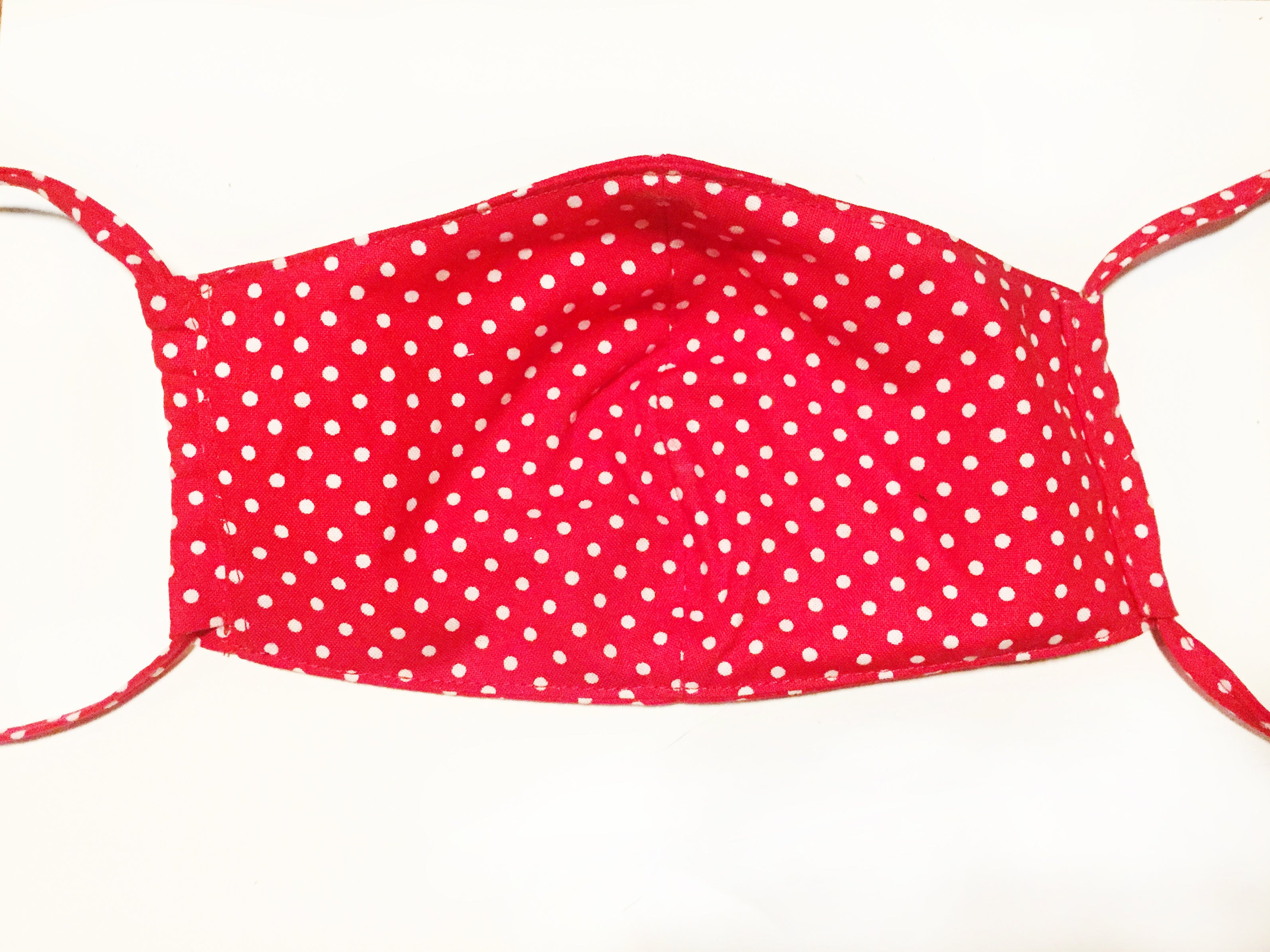 Gingham Face Mask with Filter Pocket – Kahri by KahriAnne Kerr
